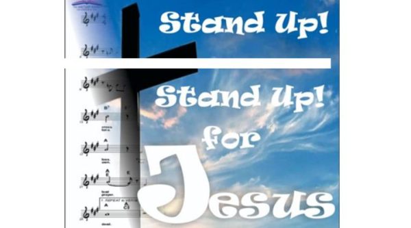 Stand Up for Jesus (Ephesians 6:10-18) – The Sanctuary Keeper for ...